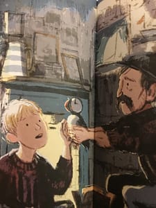 The Puffin Keeper by Michael Morpurgo blog - Enchantedhourstories.com